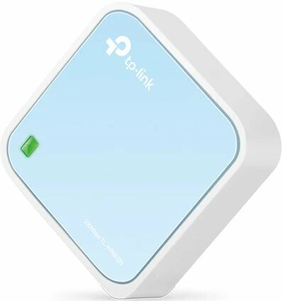 Маршрутизатор TP-LINK TL-WR802N WRL 150MBPS ROUTER 10/100M NANO/1PORT