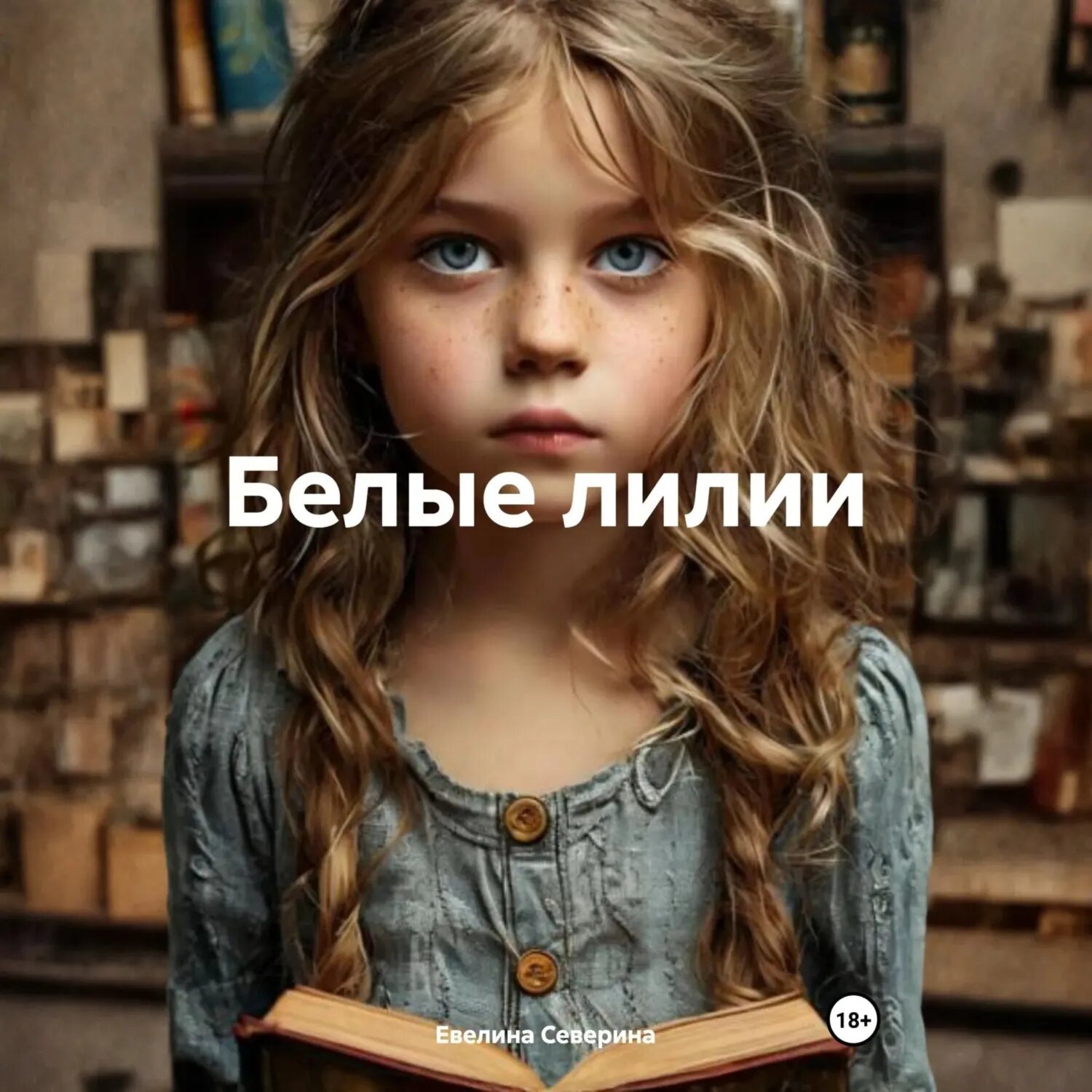 Белые лилии [Аудиокнига]