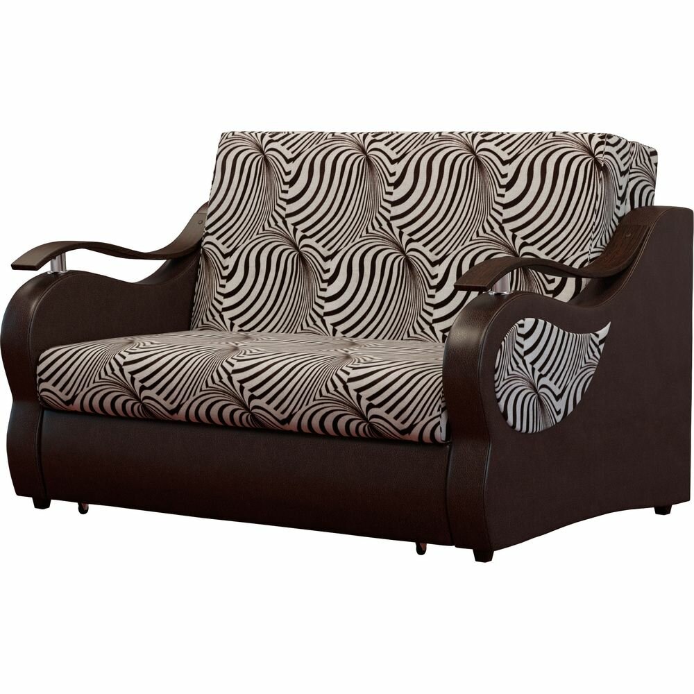 Диван аккордеон Наш Диван Капля 120 А5