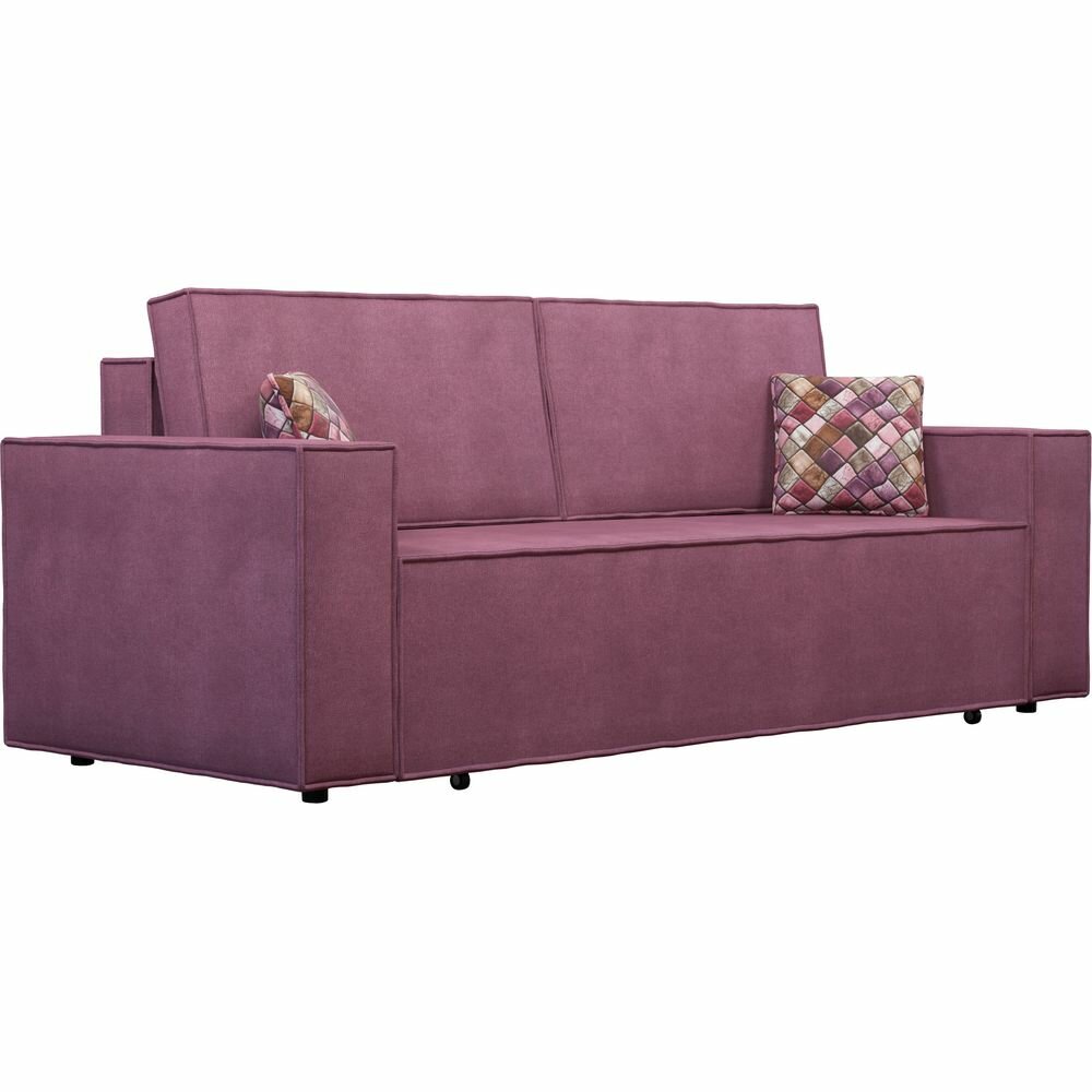 Диван еврокнижка Наш Диван Тулон евро А21