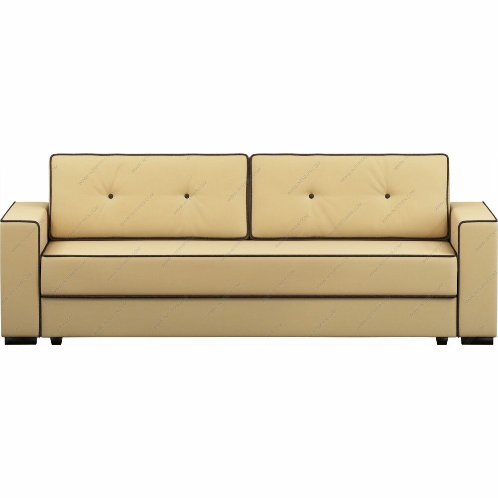 Диван еврокнижка Визави Онтарио А9