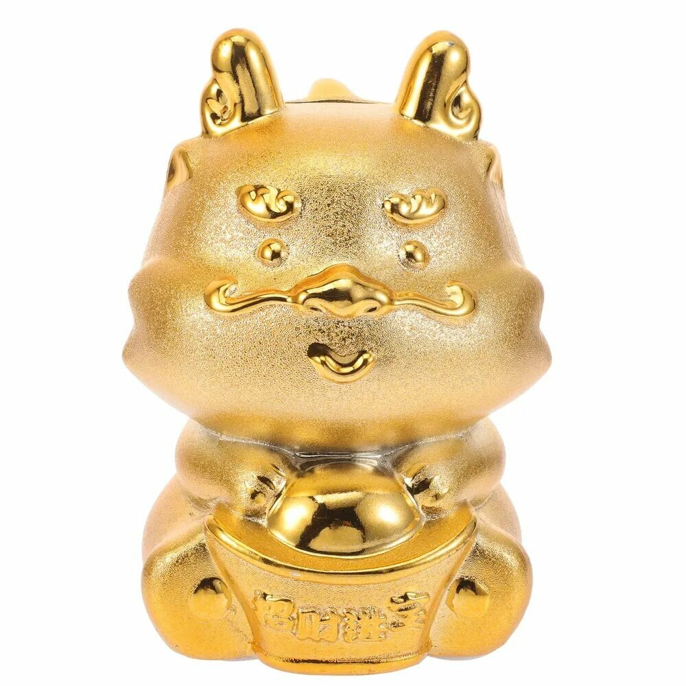 Описание Эта очаровательная копилка имеет прочную конструкцию, которая