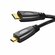 Черный Micro HDMI - Mini HDMI кабель 1 м, 8K