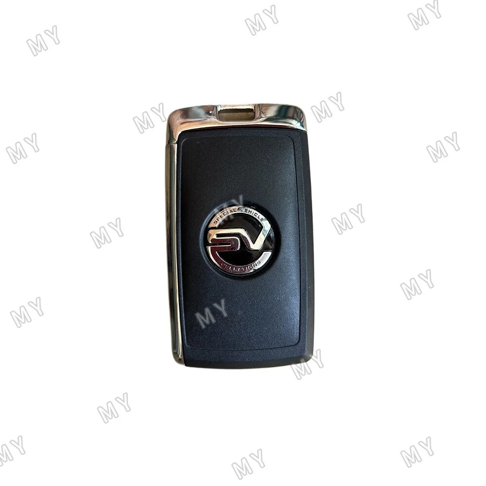 2018 ~ для Range Rover Sport LR5 Evoque Velar Jaguar, обновленный для RR SV, чехол для ключа B