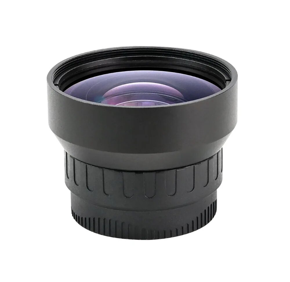 Объектив широкоугольный, Цвет: lens