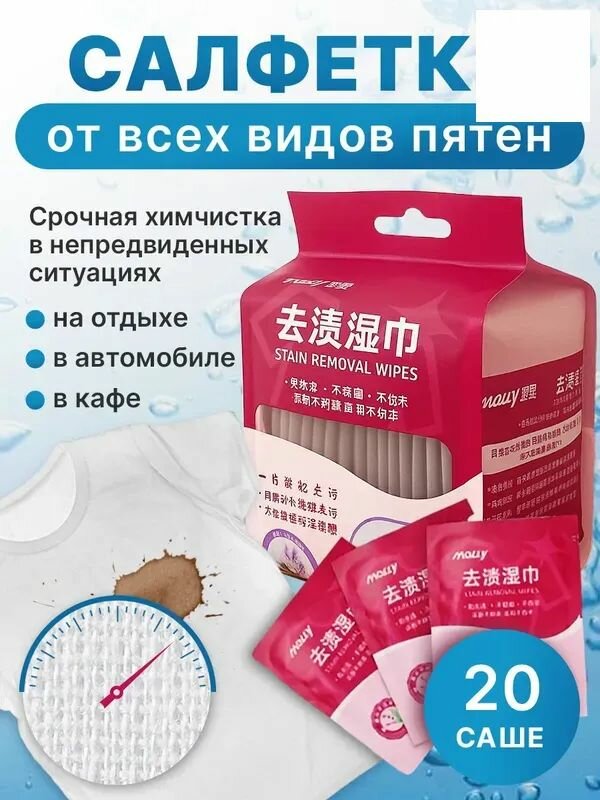 Средство для ухода за одеждой