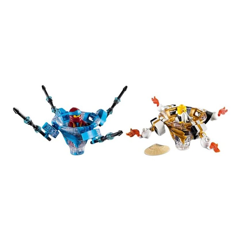 Конструкторы LEGO Ninjago — фото 1