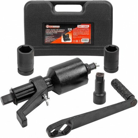 Гайковерт ручной ForceKraft FK-3411393