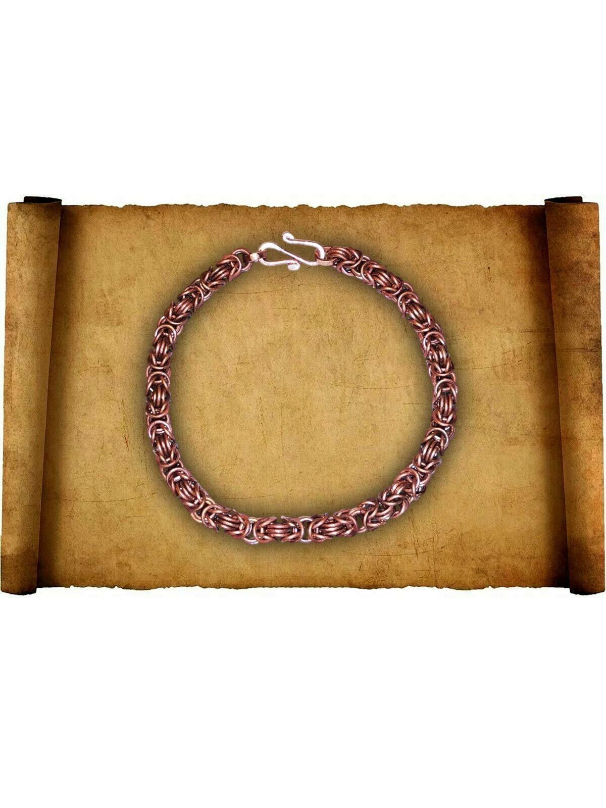 Браслет-цепочка