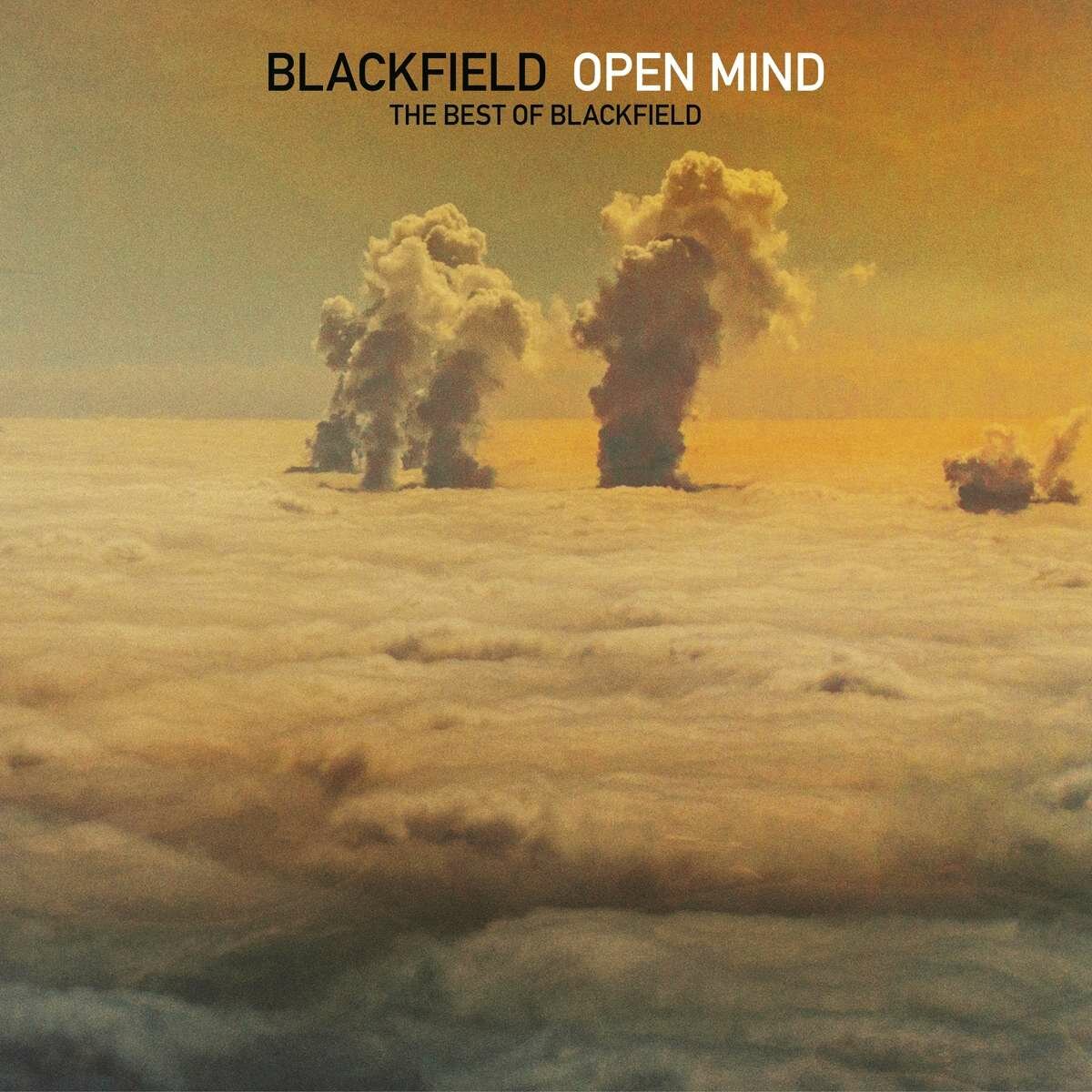 Компакт-диск Blackfield(Steven Wilson) - Open Mind: The Best Of Blackfield (Limited Edition) (1 CD)