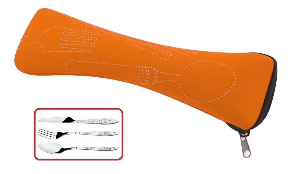 Сумка для хранения переносной посуды на открытом воздухе