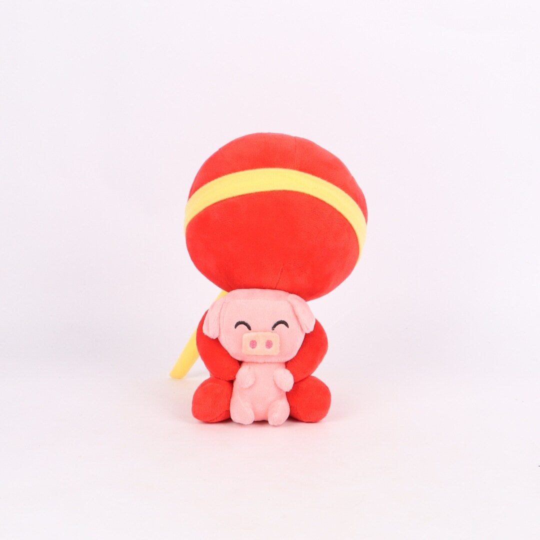 2026 Новейший кросс-бордерный продукт Youtoz Интернет-знаменитости Товары Алана Бекера Плюшевая игрушка «Жертва, выбранная одной»