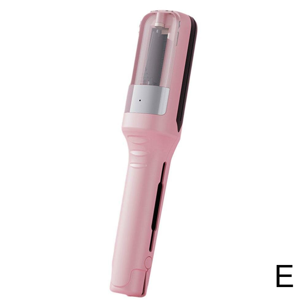 Перезаряжаемый триммер для волос 2-в-1/триммер для секущихся кончиков машинка для стрижки волос сделай сам