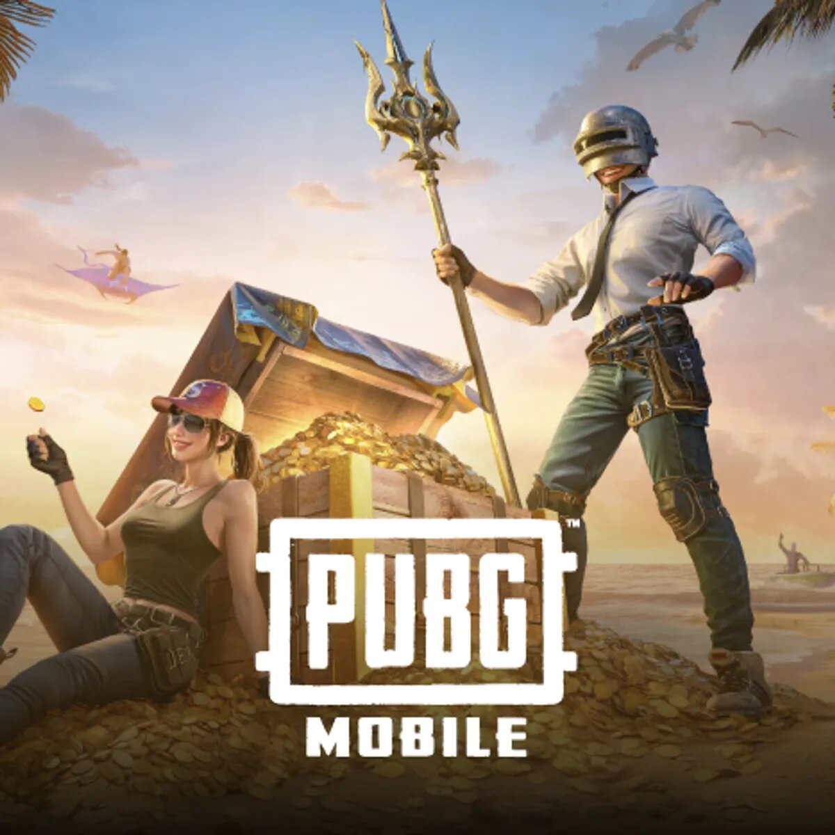 UC PUBG Mobile – премиальная валюта Unknown Cash для выживания на королевской битве!