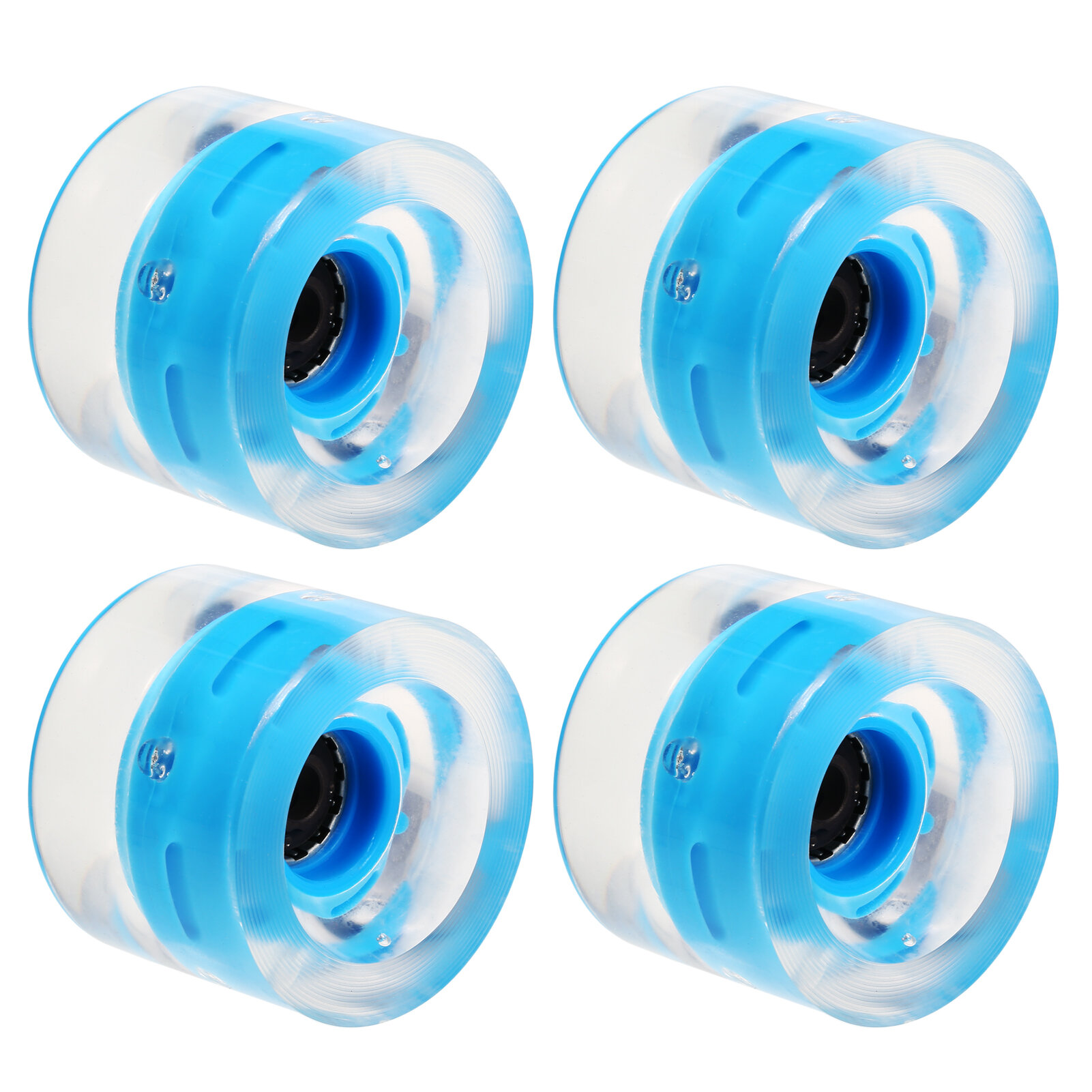 4 штуки Колеса для скейтборда LED светящиеся заменные колеса для лонгборда Набор колес 78A PU Crushing Wheel для замены колес на лонгборде Материал: PU Цвет: Желтый / Синий / Белый / Оранжевый / Красный / Розовый / Зеленый / Розовый / Голубой (по выбору)