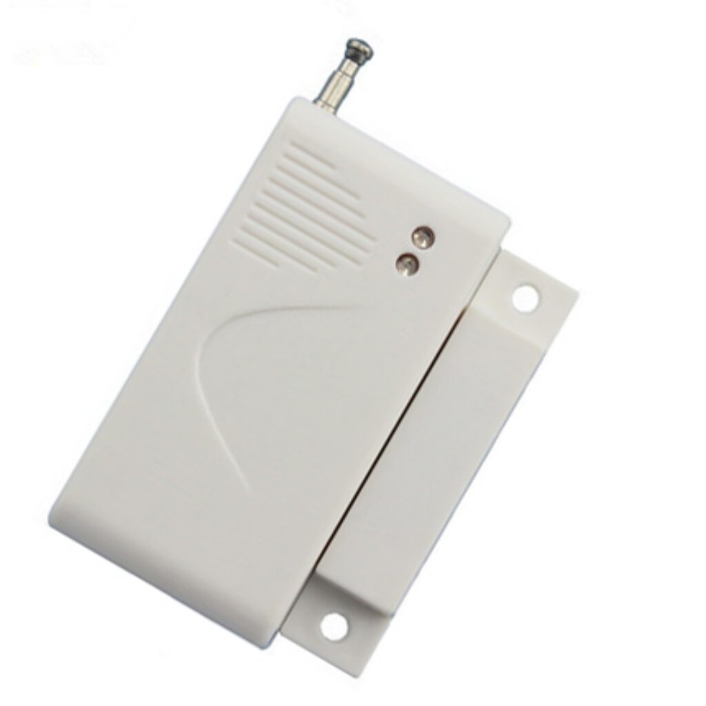 Беспроводная система передачи тревожных сигналов обнаружения магнитного открывания и закрывания дверей и окон