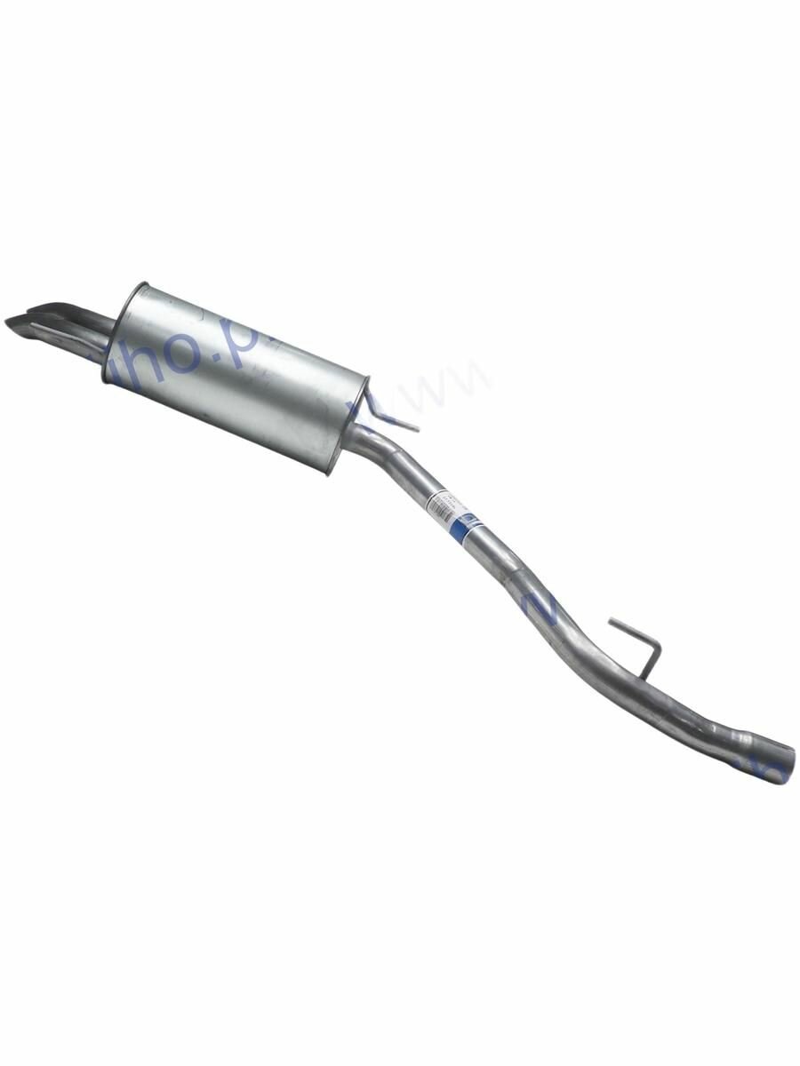 Глушитель Atiho для а/м VW Transporter IV 2.5 Diesel (1996-2003г)