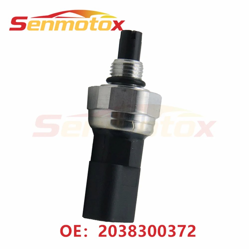 2038300372 2038300472 Датчик давления кондиционера A2038300472 для Mercedes Benz W163 W203 W209 W211 W230 W463