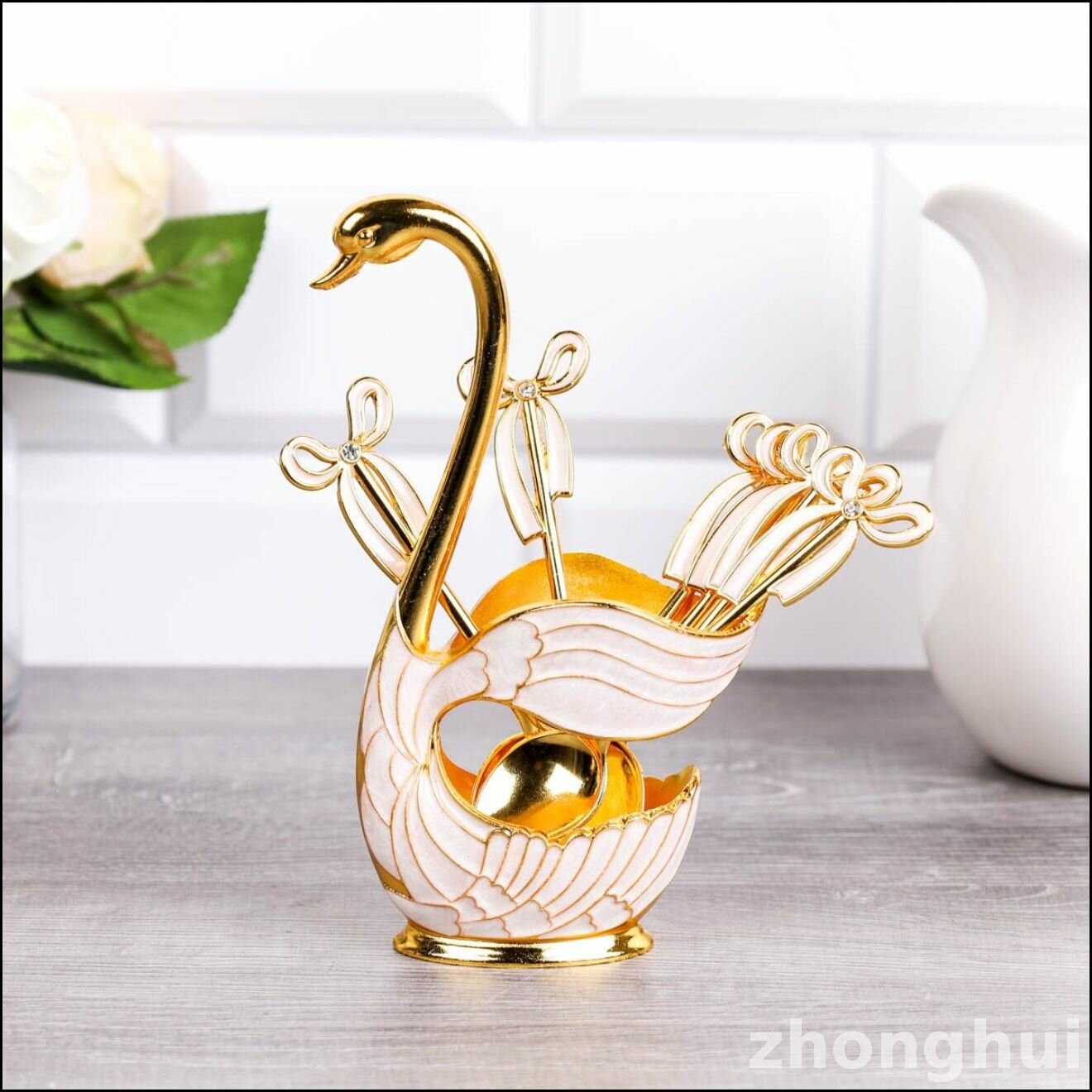 Набор чайных ложек