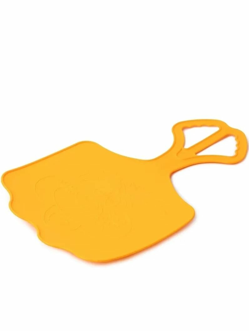 Санки ледянка, 56 см, цвет микс