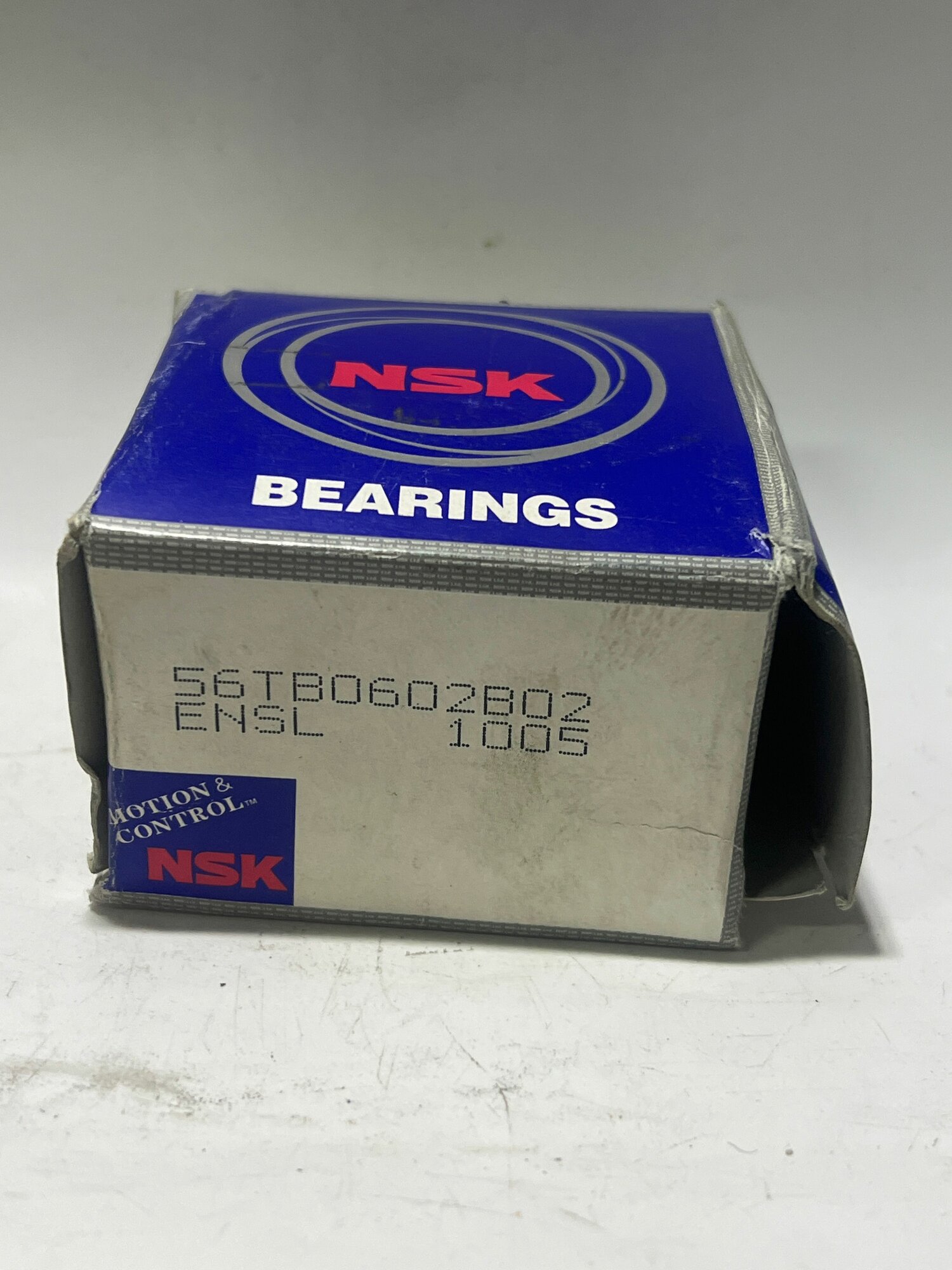 Подшипник NSK 56TBO602B02 1шт