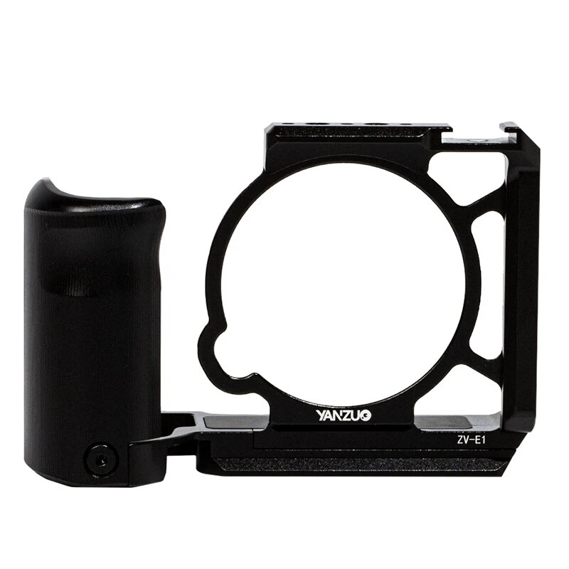 Защитная рамка YANZUO Black для Sony ZV-E1