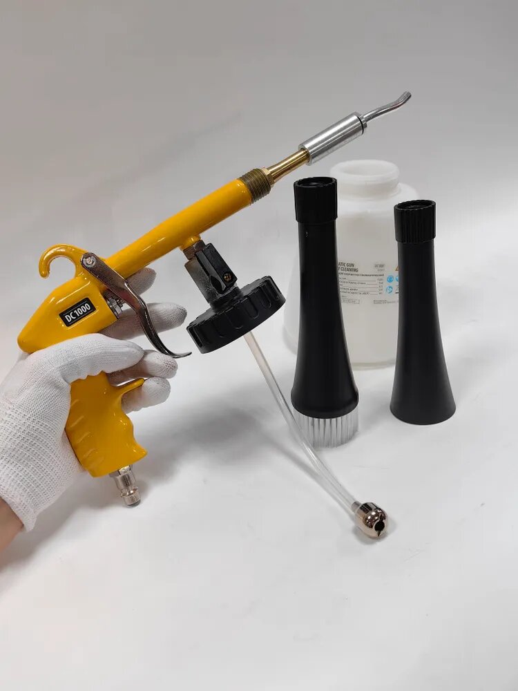 Аппарат для химчистки , Торнадор Denzel, 57331