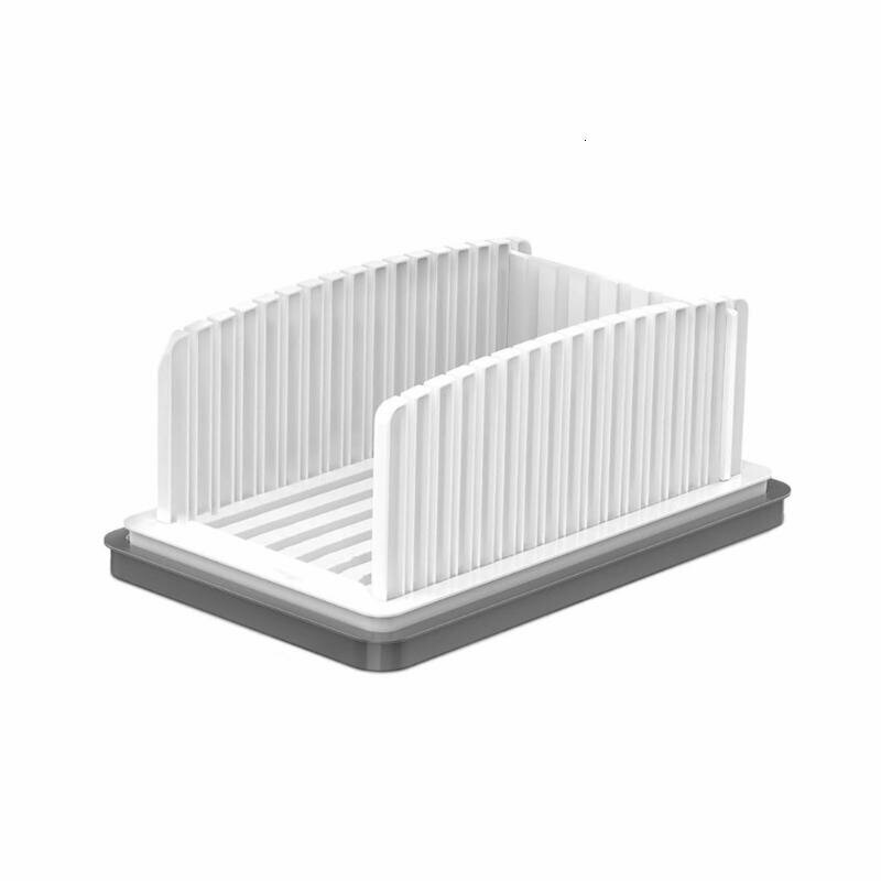 Ручной нарезчик хлеба с лотком для крошек