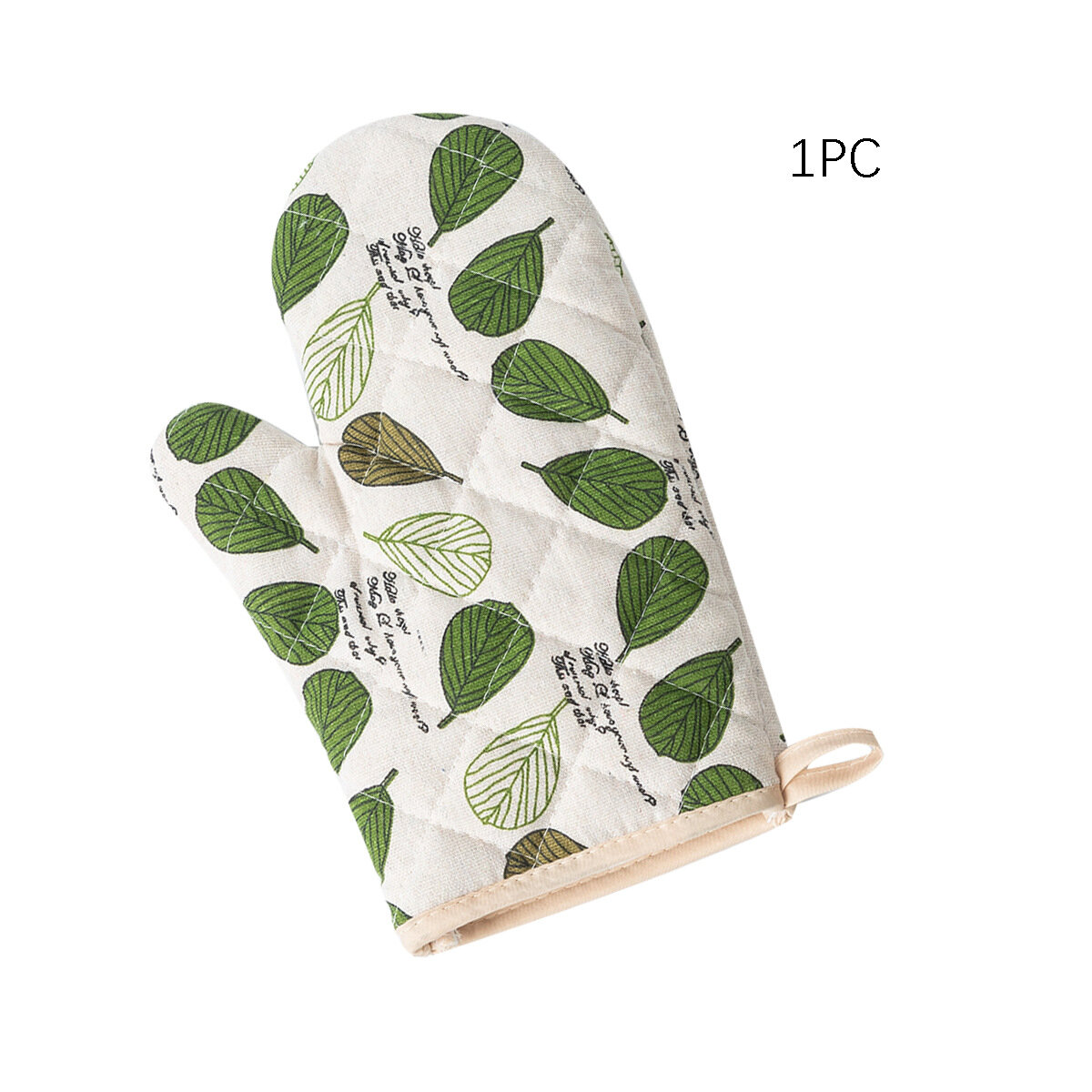 Домашние кухонные утолщенные прихватки, стеганые клетчатые термоизоляционные перчатки, устойчивые к высоким температурам, хлопковые льняные перчатки для микроволновки