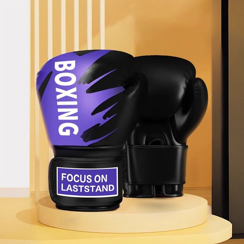 Боксерские перчатки, набор для тренировки родителей и детей, для мальчиков и девочек, мишень для рук и ног, оборудование для боя и спарринга по муай-тай, толстые