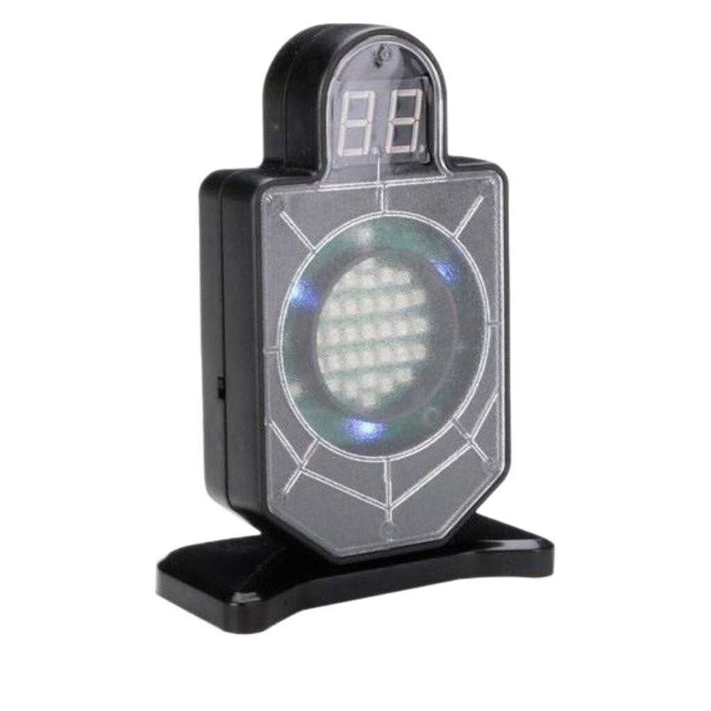 Электронные мишени для стрельбы с лазерным датчиком