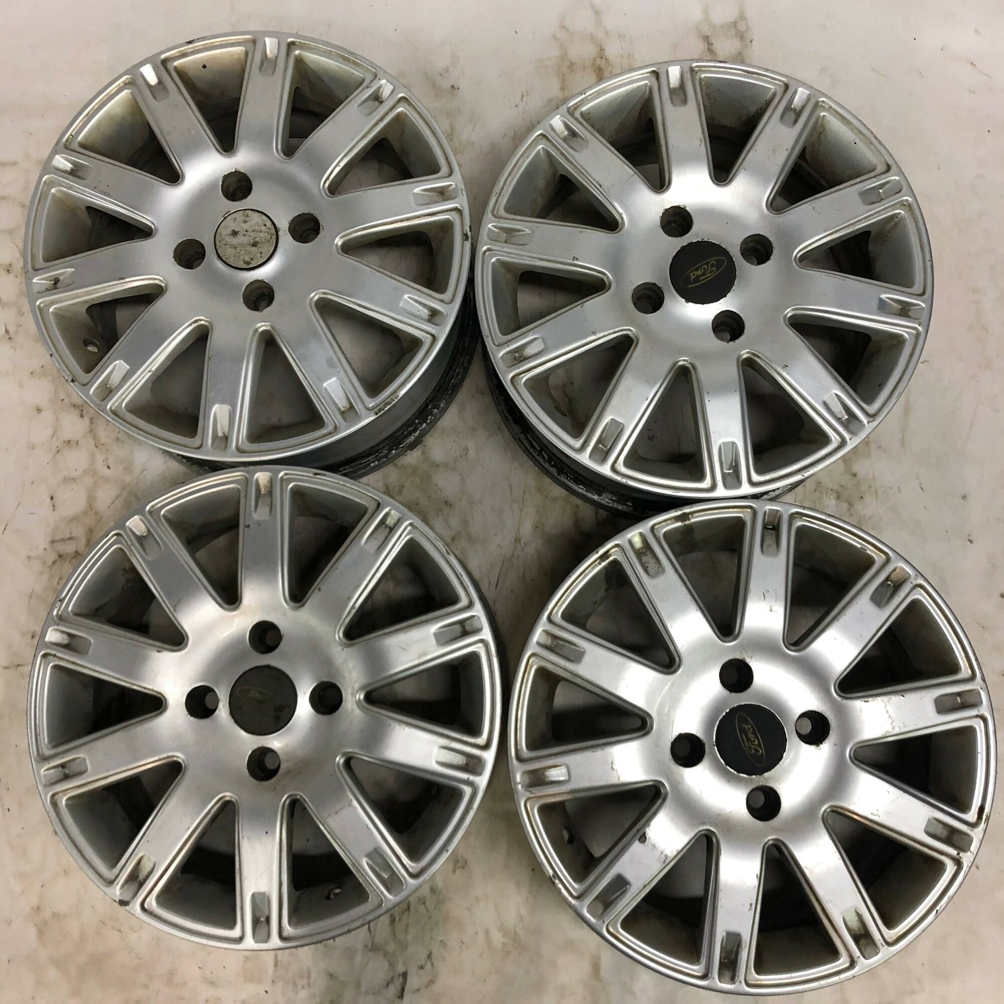 Колесные диски Replay 15x6 PCD 4x108 D63.3 ET42.5 (Реплика)