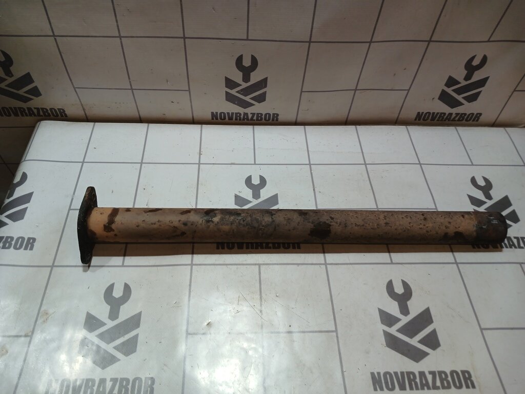 Приемная труба глушителя Skoda Yeti 2009-2018