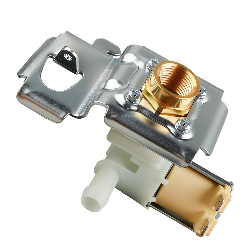 Замена клапана подачи воды WP8531669 для посудомоечной машины