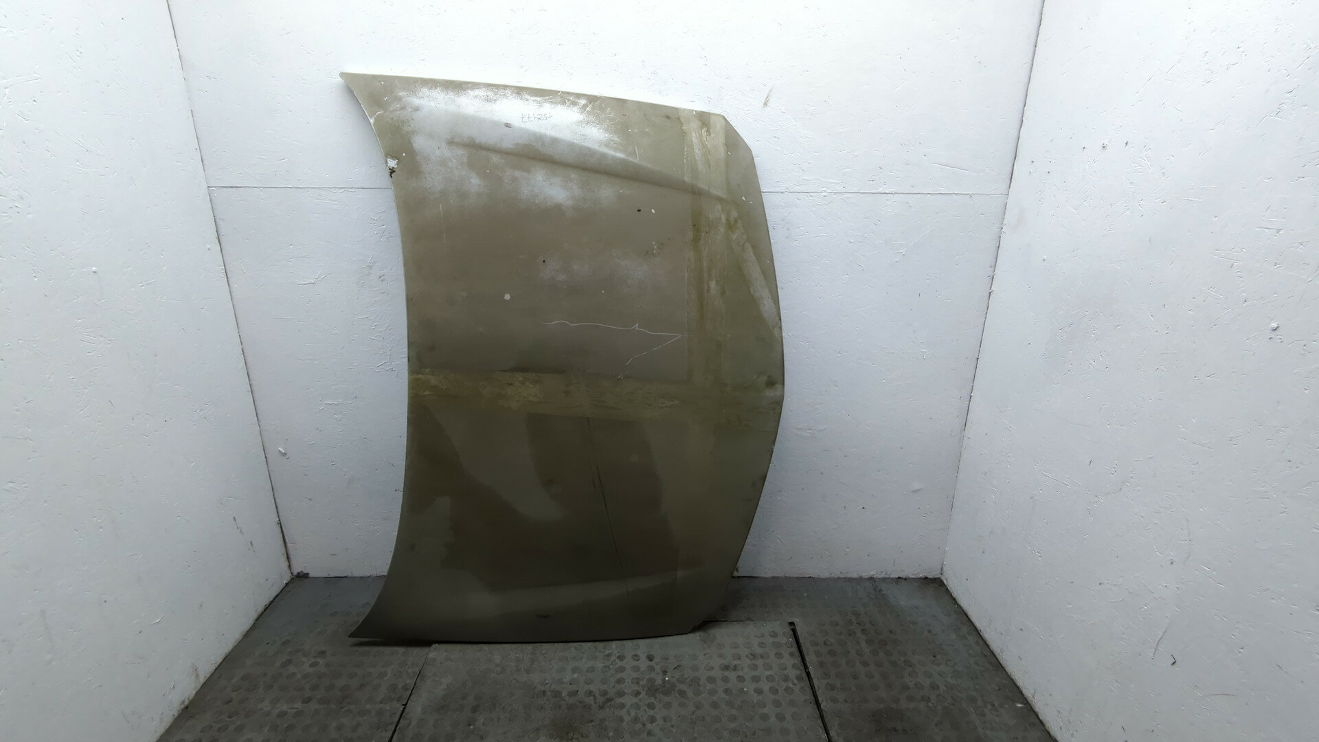 Капот Renault Laguna 2 Б/У