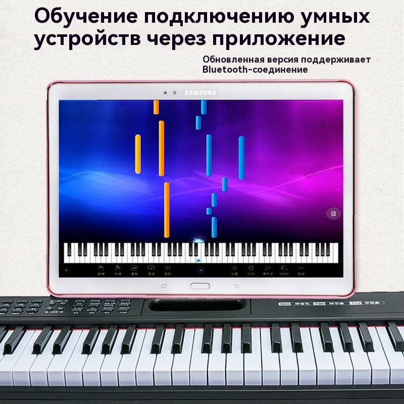 Синтезатор — фото 1