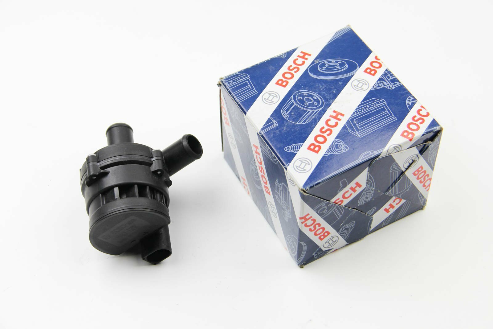 Насос водяной дополнительный BOSCH (0 392 023 004)