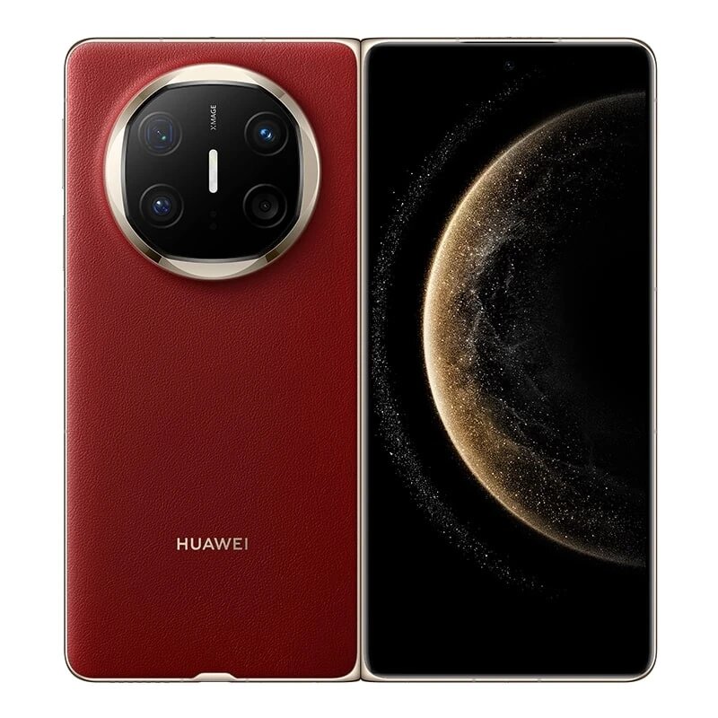 Смартфон HUAWEI Mate X6, 12/512 Гб, Red, красный