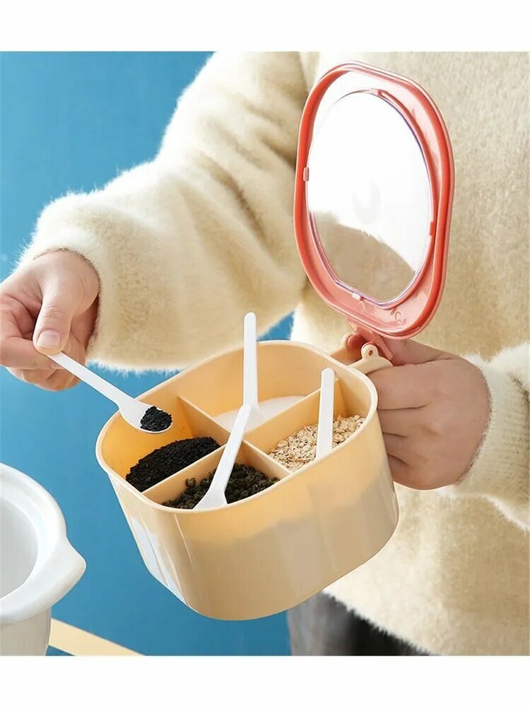 Набор для специй, 754 мл — фото 1