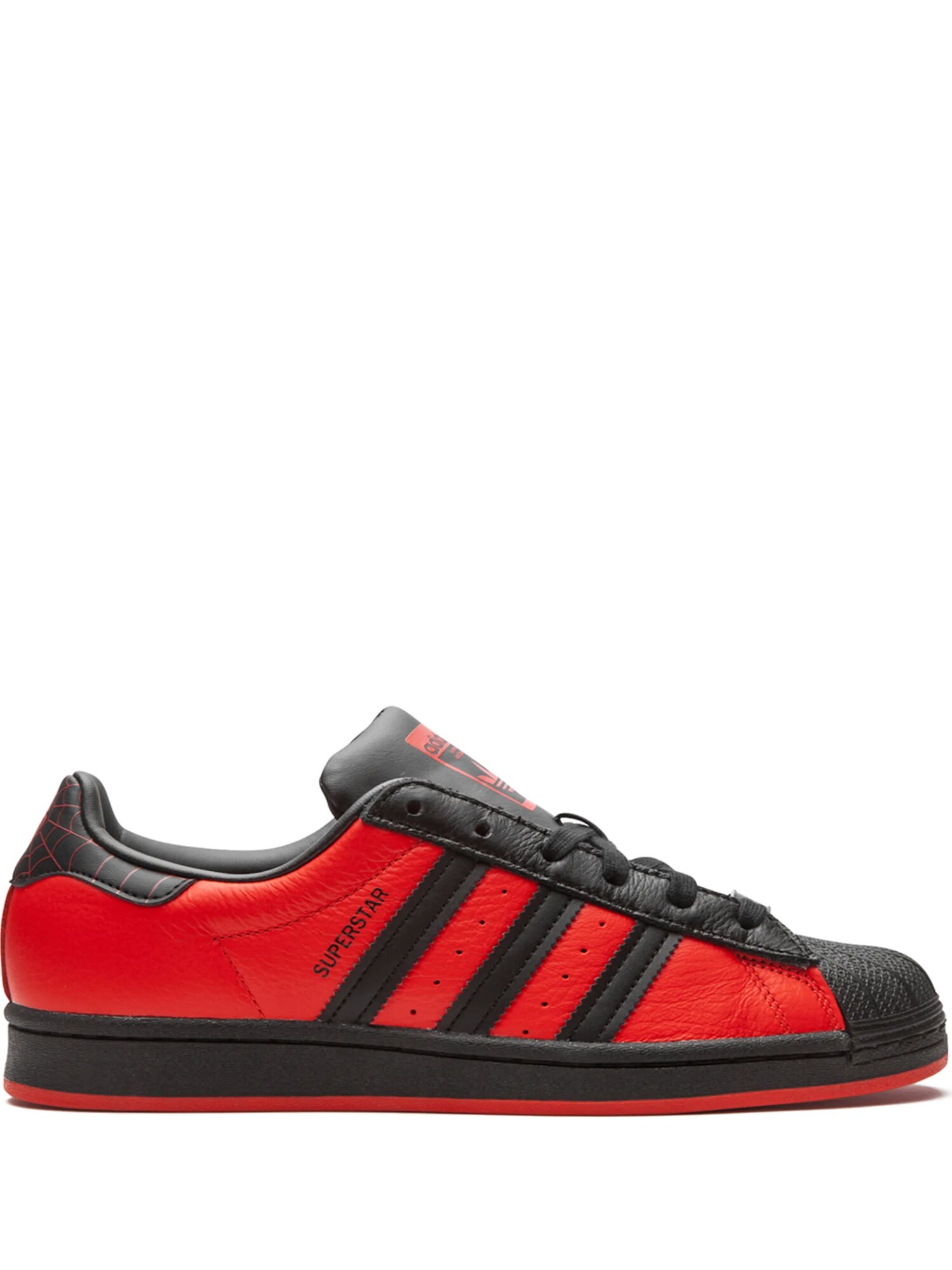 Кроссовки adidas, размер 5,5 US, красный