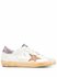 Кроссовки Golden Goose Superstar, размер 41 IT, серебристый
