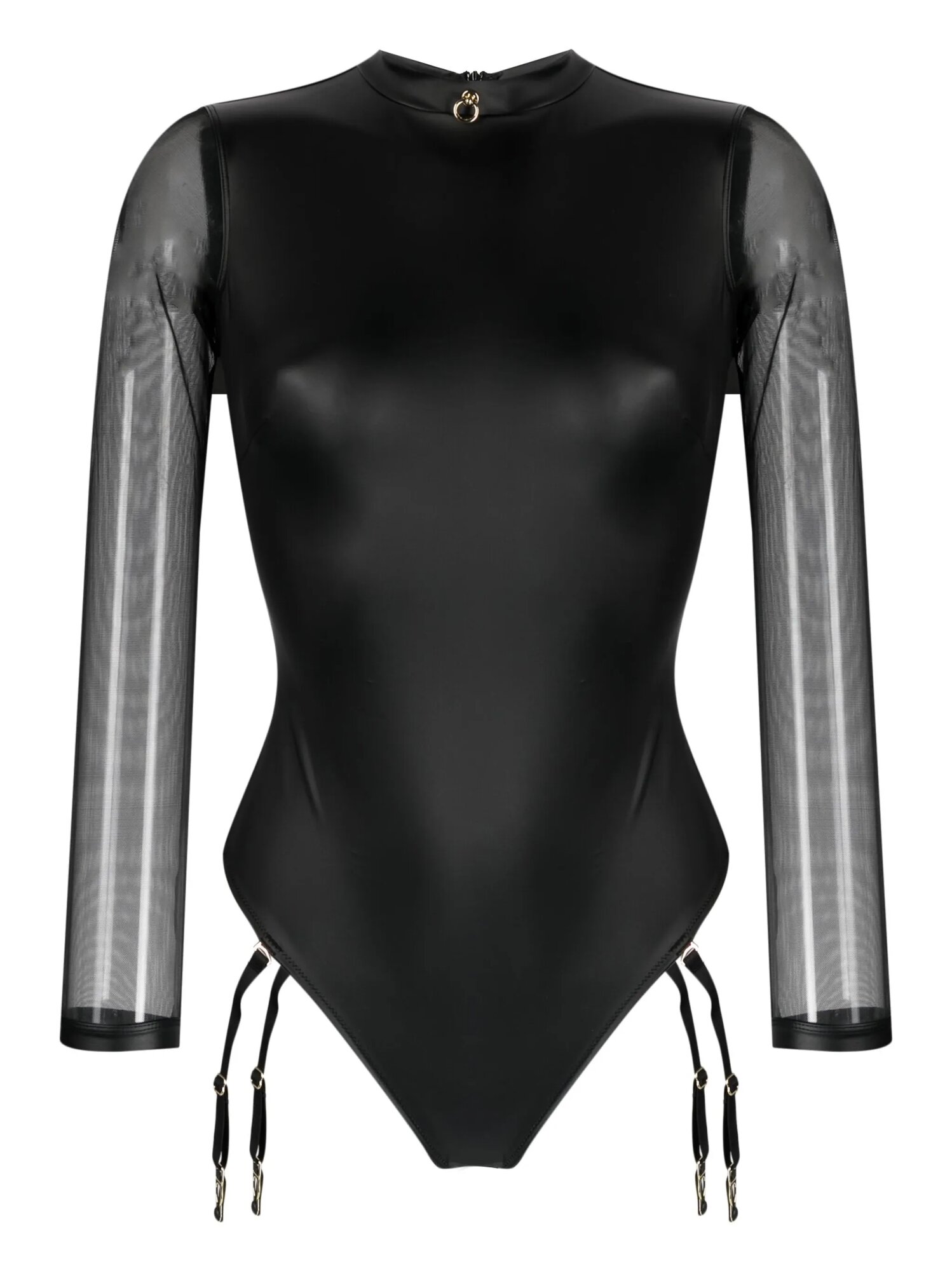 Боди бельевое Chambre Noire