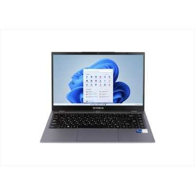 Ноутбук 14NBP3007_G3 Intel Core i5 13600H, 2.8 GHz - 4.8 GHz, 16384 Mb, 14" Full HD 1920x1080, 512 Gb SSD, Intel Iris Xe Graphics, Windows 11 Professional, серый, 1.55 кг, 14NBP3007_G3