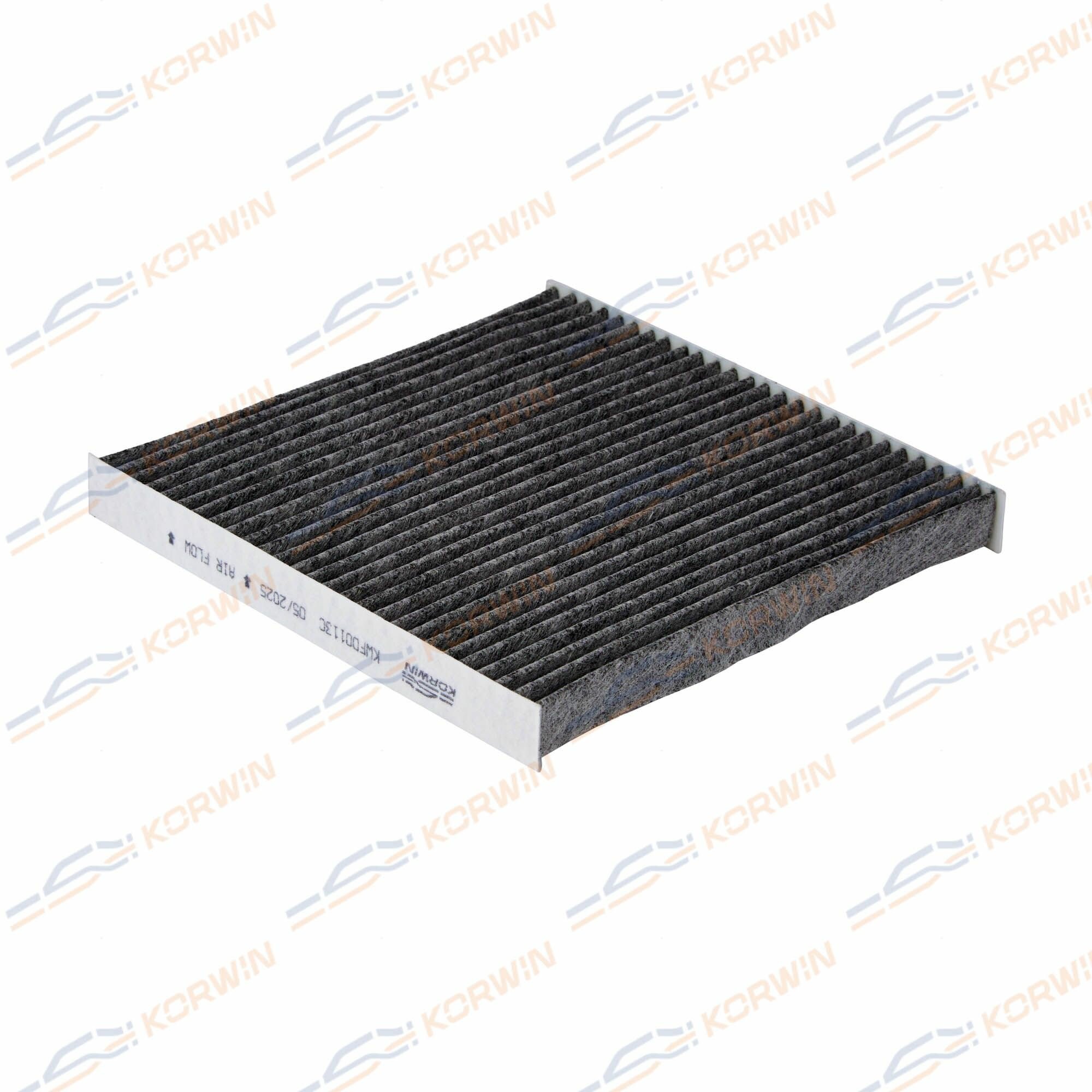 Фильтр салонный угольный FAW Bestune T77 (18-)