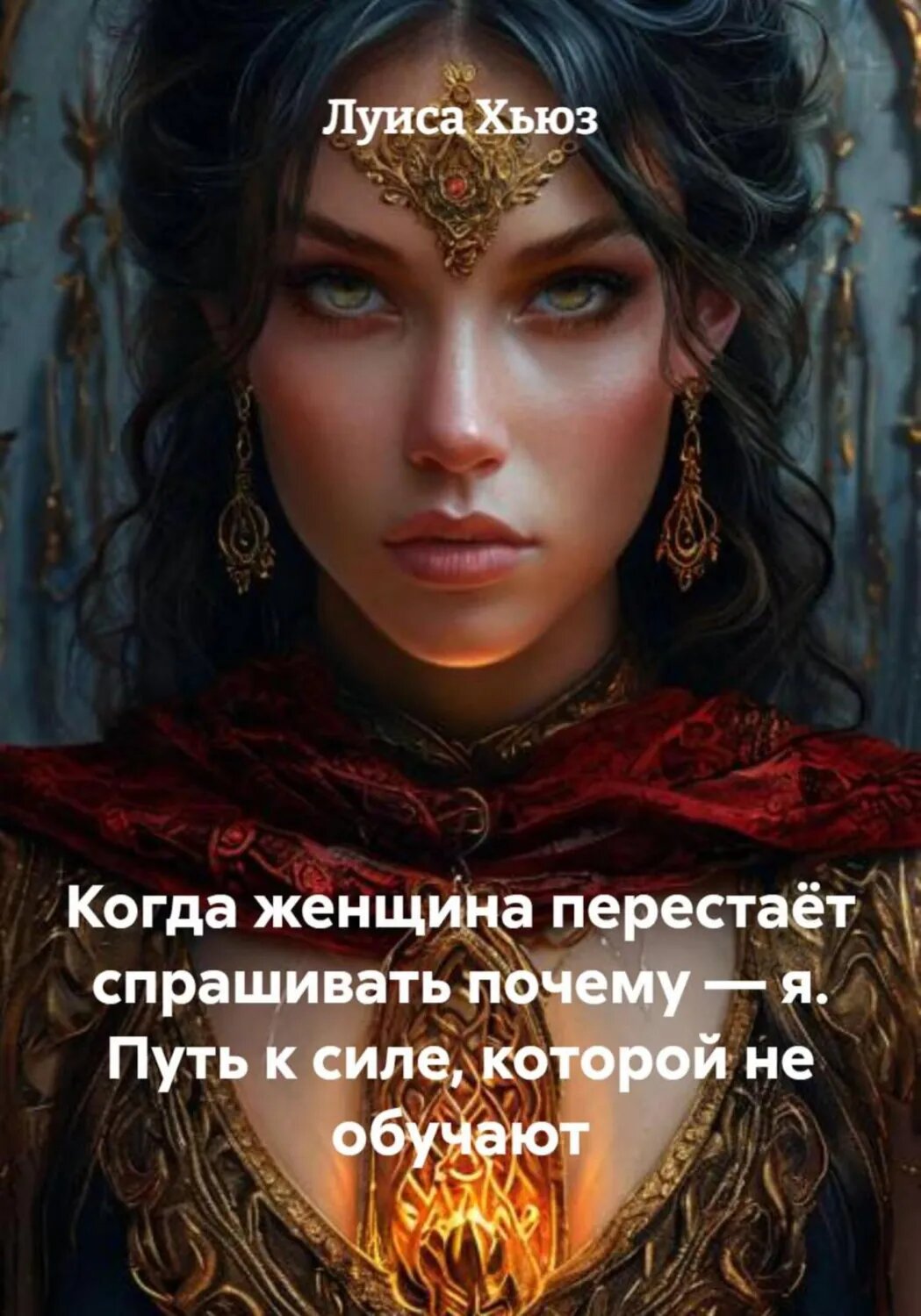 Когда женщина перестаёт спрашивать почему – я. Путь к силе, которой не обучают [Цифровая книга]