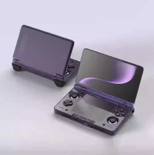 AYN Thor 6' портативная консоль, Purple 8Gen2, 12G 256G
