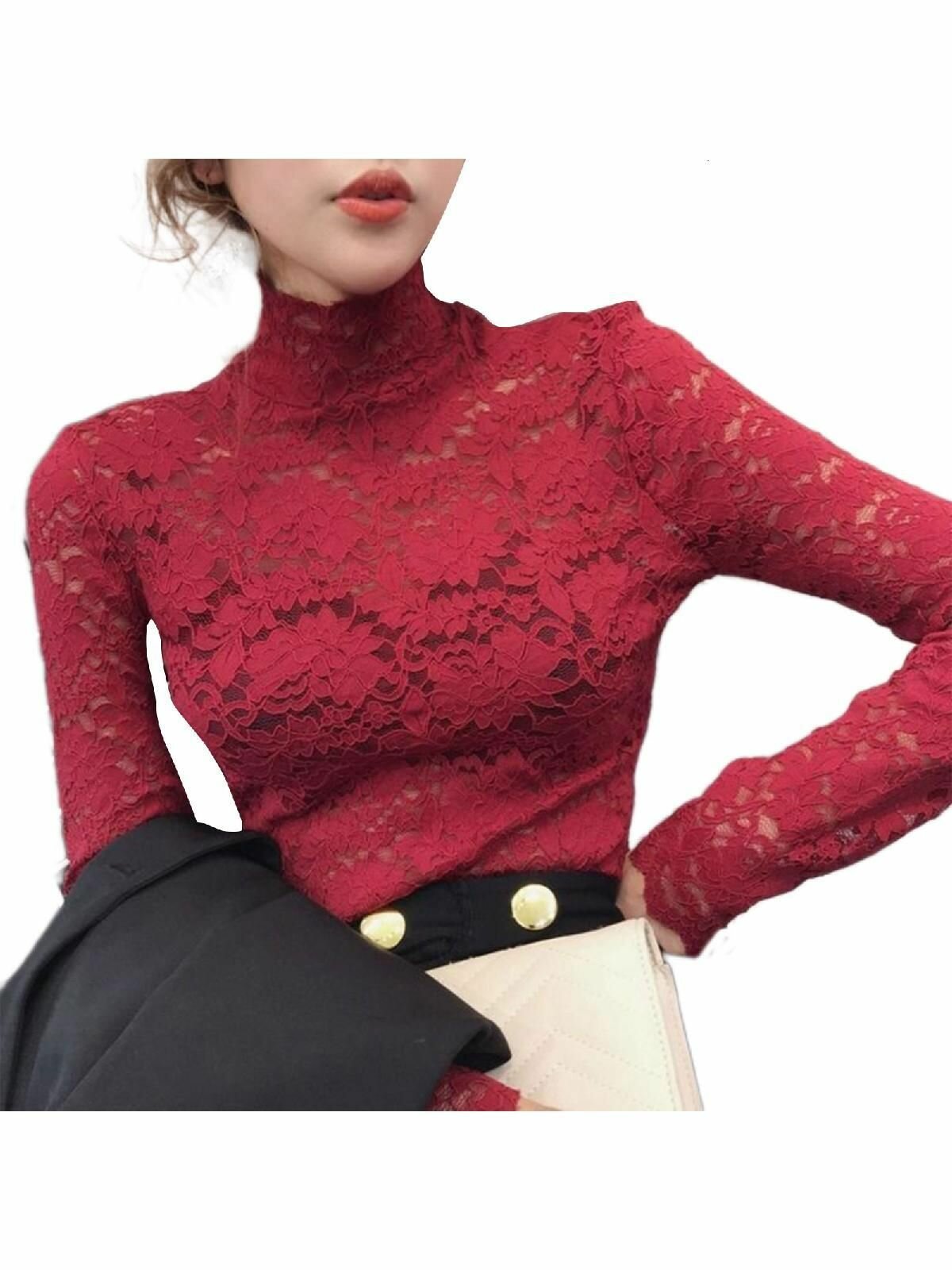 Блуза Базовая коллекция