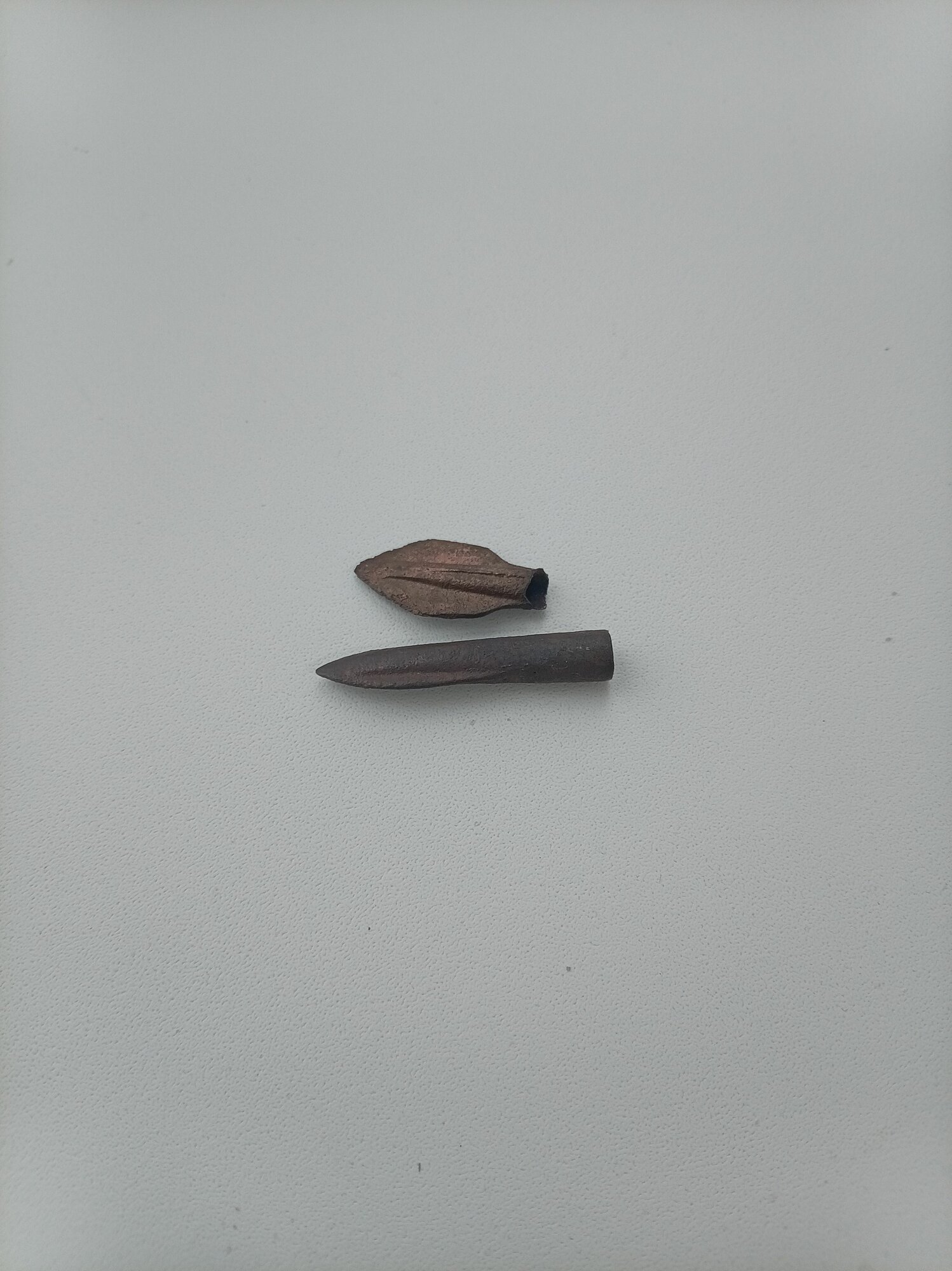 Наконечник стрелы "Скифы", антиквариат, 35 мм, авторская работа