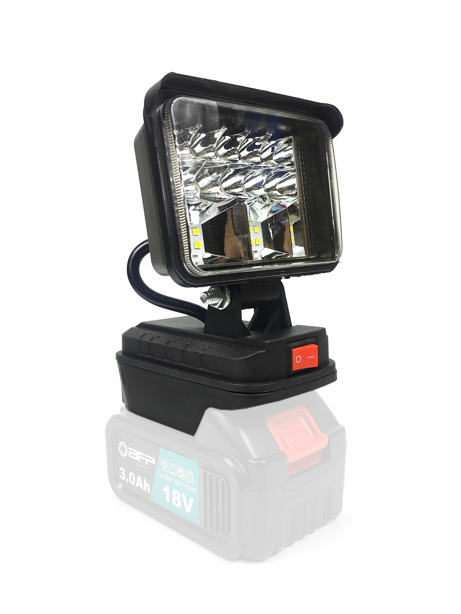 Фонарь ручной