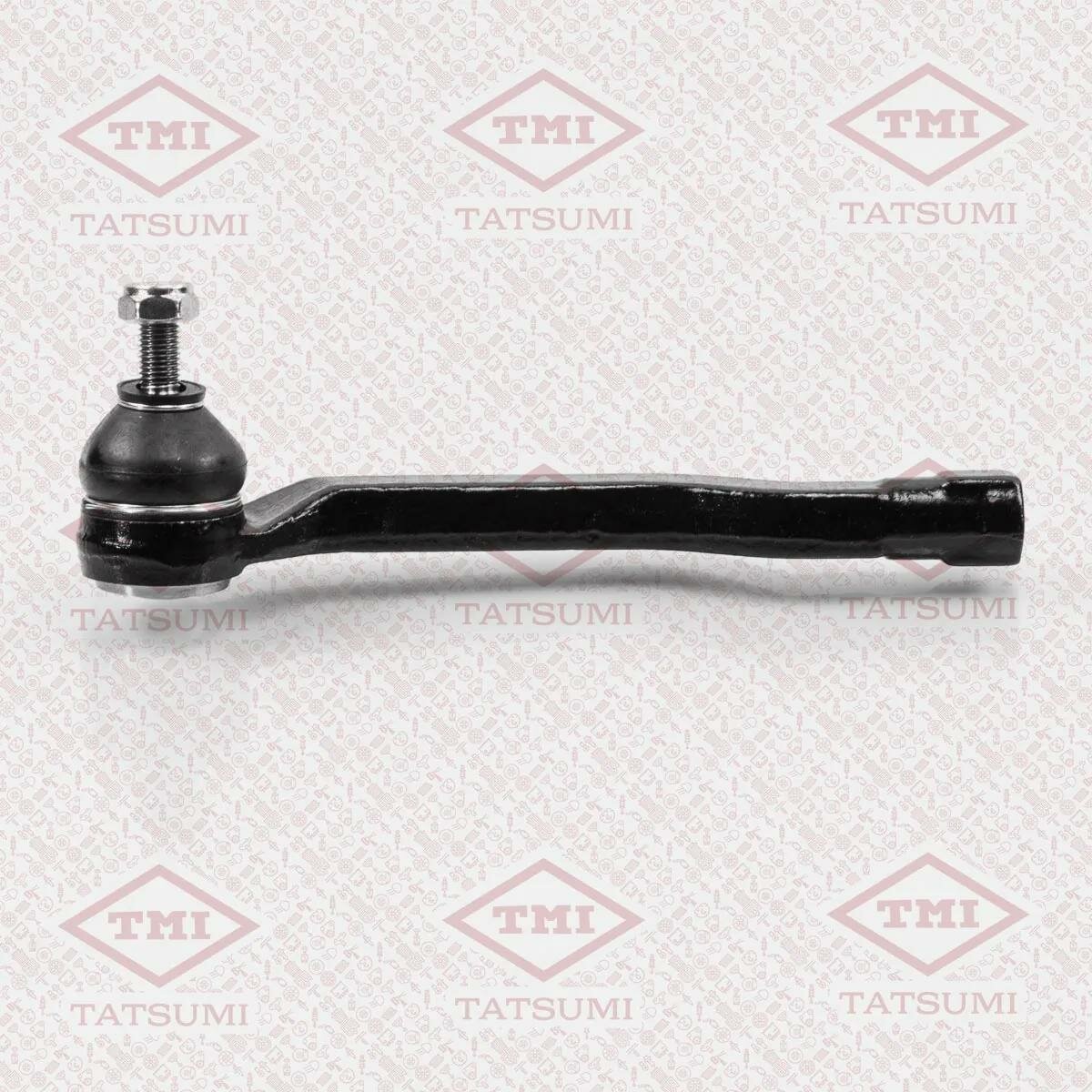 Наконечник рулевой тяги TATSUMI правый, Nissan Micra, Note, Tiida 03- (TEC1720R)